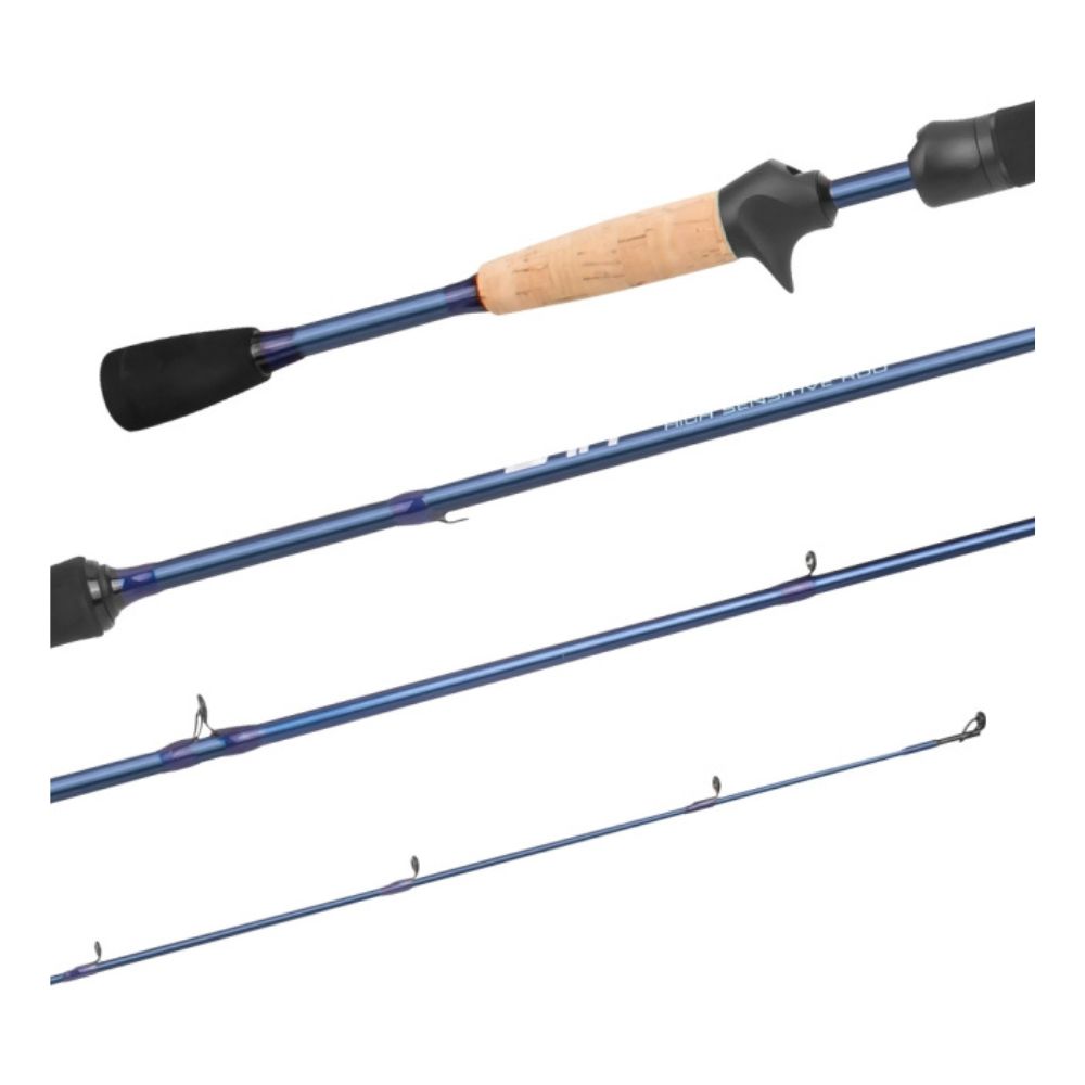 Vara Saint Plus Stp 4 12 Lbs 6 3 (1,93m) - Carretilha - Usina da Pesca