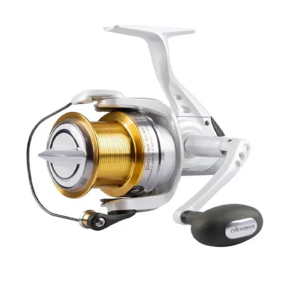 Molinete Okuma - Distance Surf 6000 - Usina da Pesca