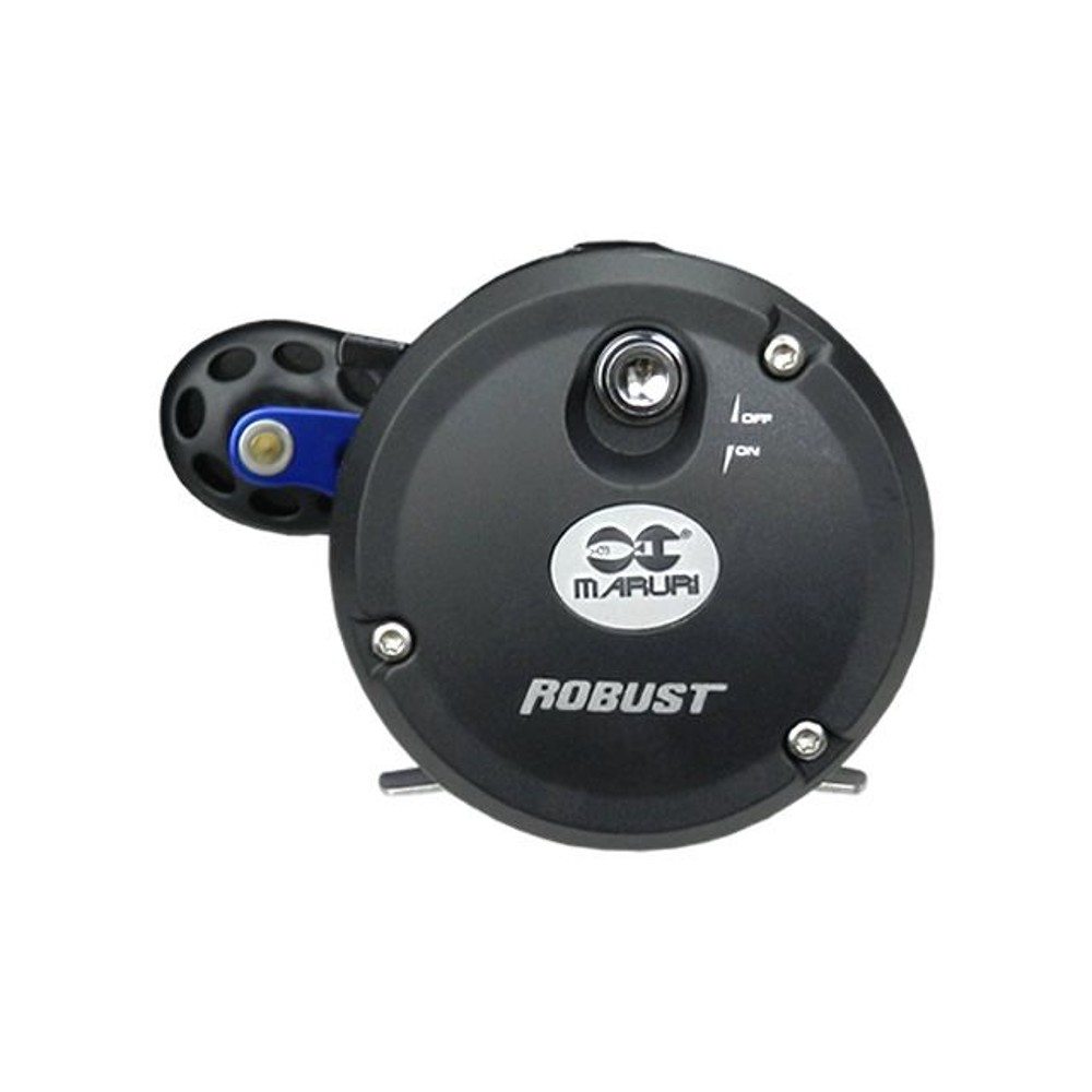 Carretilha Maruri-Robust -20 RH - Usina da Pesca