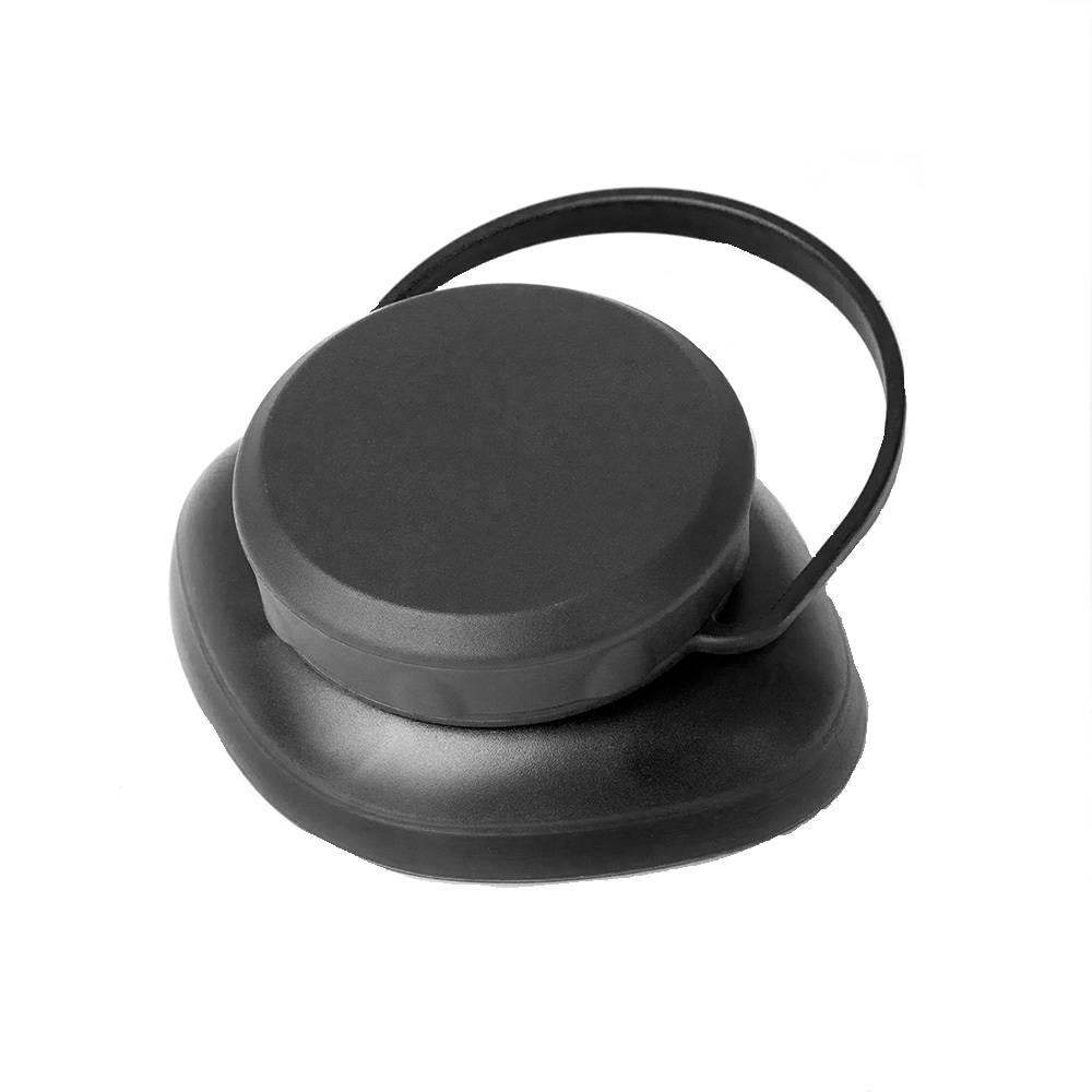 Garrafa Invictus Wave Preto - Usina da Pesca