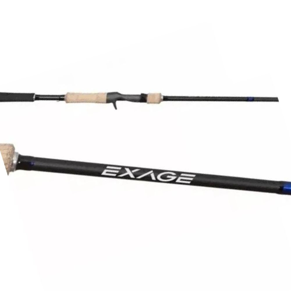 Vara Shimano Exage 8 15Lbs 6 10 (2,08m) Carretilha - Usina da Pesca