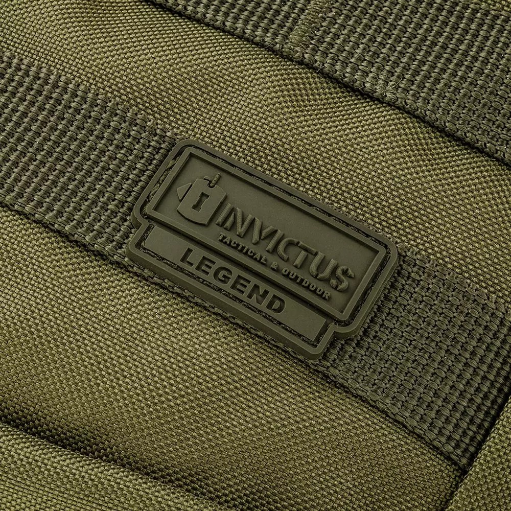 Mochila Invictus Legend - Verde Oliva - Usina da Pesca