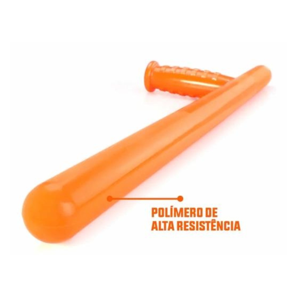 Tonfa Shotgun - Laranja - Usina da Pesca