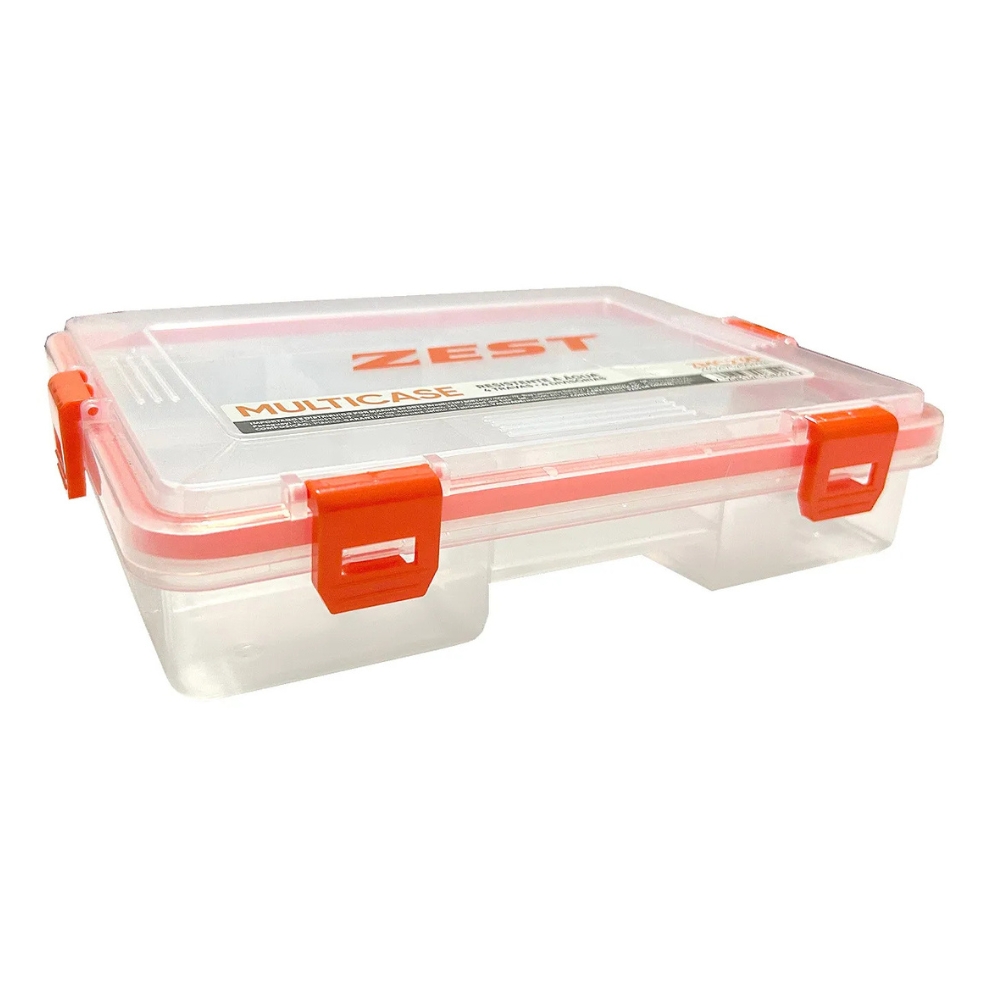 Estojo Zest Multicase ZMC230 - Usina da Pesca