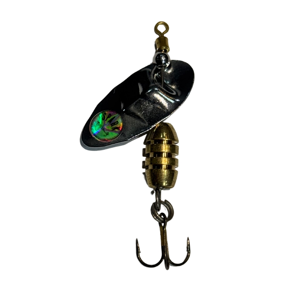 Spinner Spark Spinners Leaf - 7g - Usina da Pesca