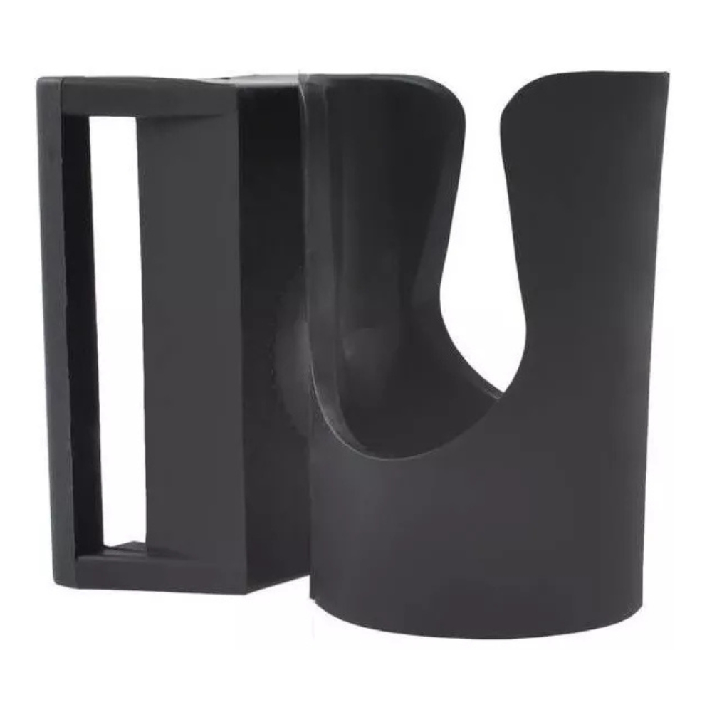 Porta Tonfa Belica - Preto - Usina da Pesca