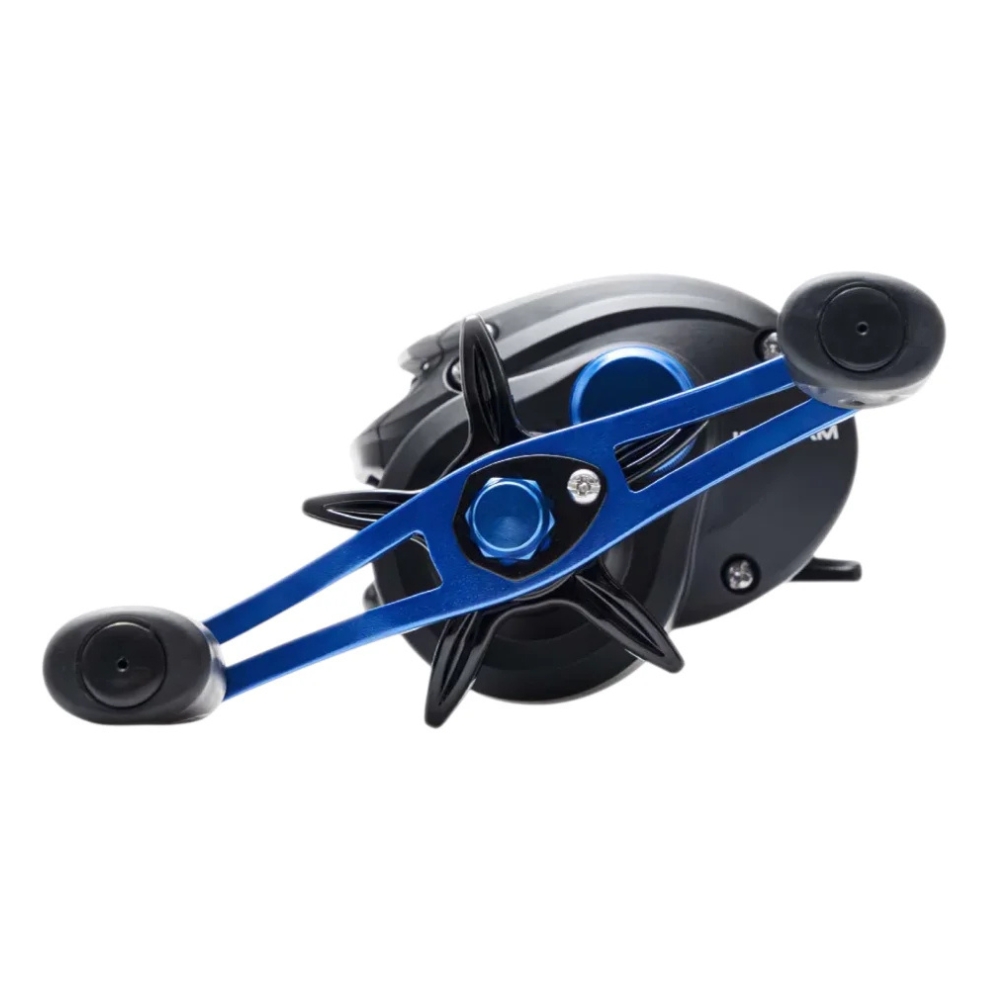 Carretilha Maruri Bronx 11000 - Esquerda - Usina da Pesca