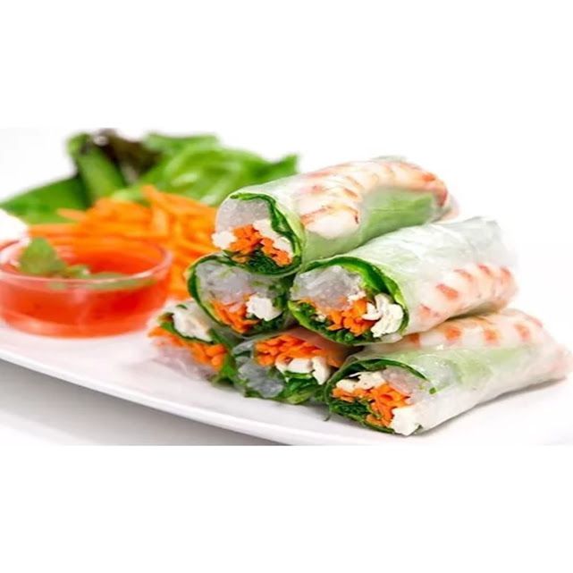 Folhas de Arroz Towa 340g – Ideal para Harrumaki e Wraps - Chiba Oriental