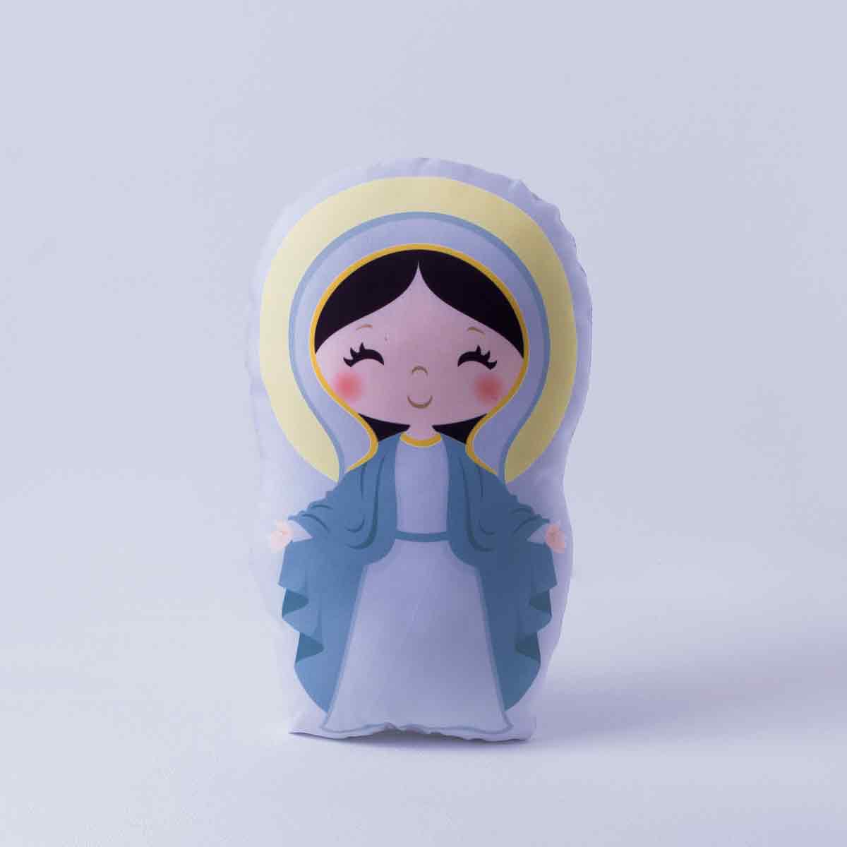 Naninha Santinho Nossa Senhora das Graças - Maruski Magazine