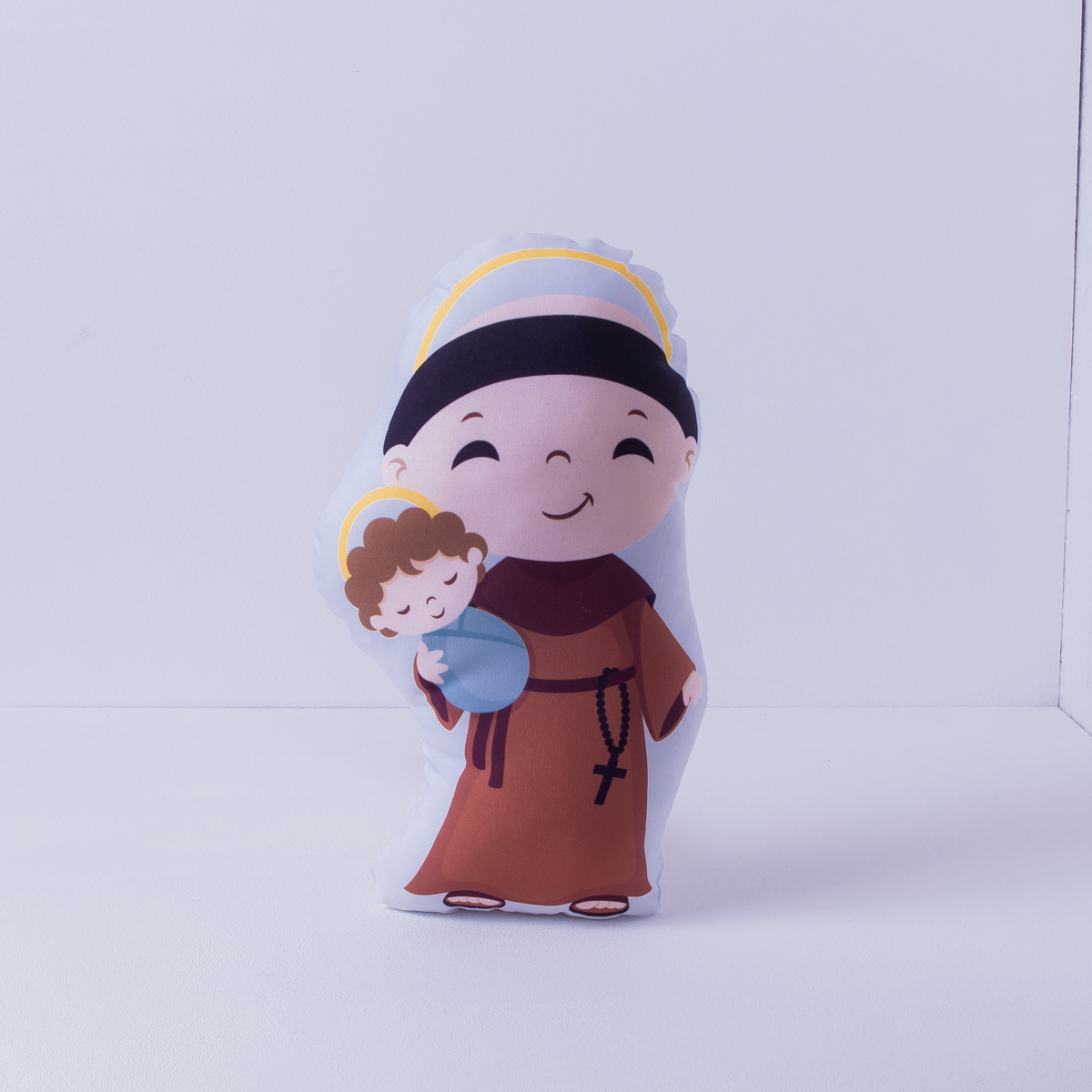 Naninha Santinho Santo Antônio - Maruski Magazine