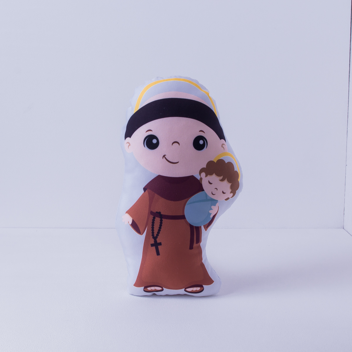 Naninha Santinho Santo Antônio - Maruski Magazine