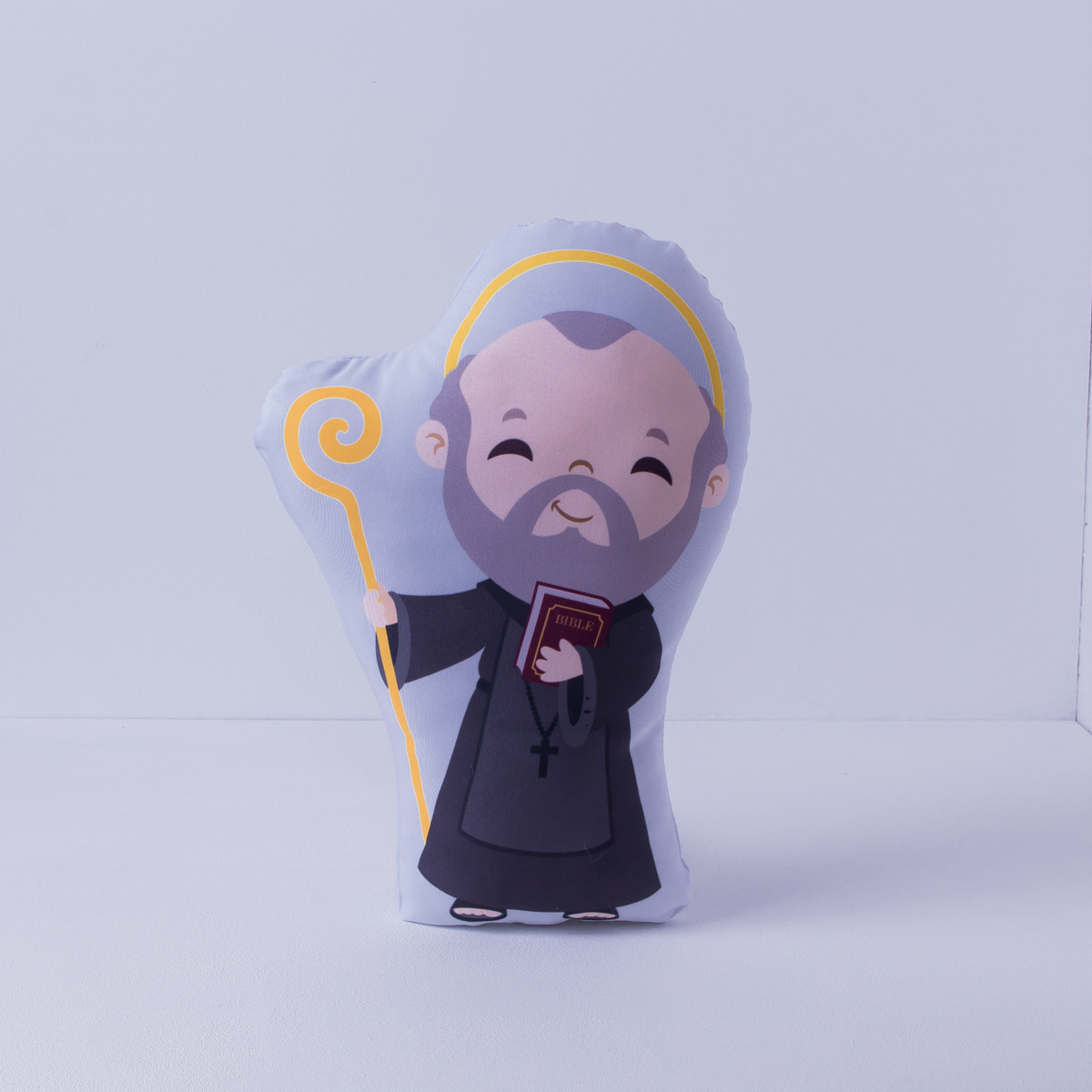 Naninha Santinho São Bento - Maruski Magazine