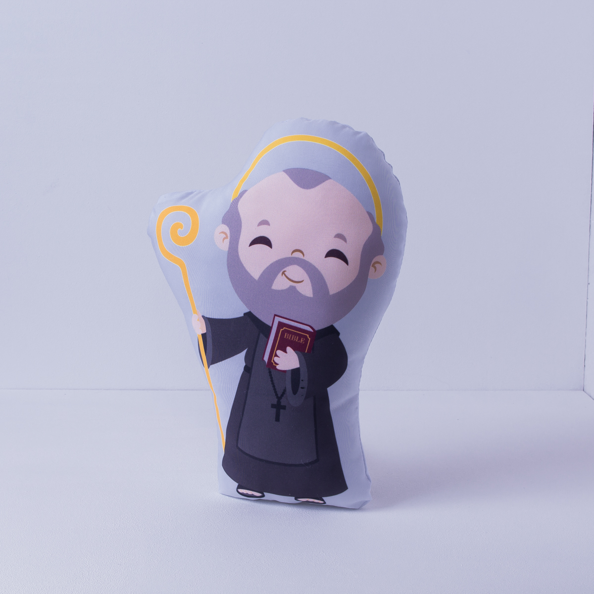 Naninha Santinho São Bento - Maruski Magazine