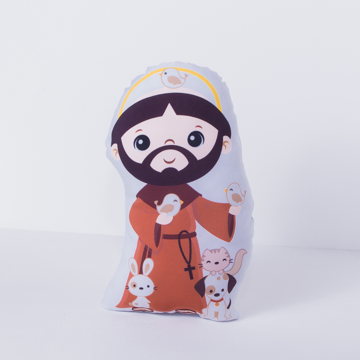 Naninha Santinho São Francisco - Maruski Magazine