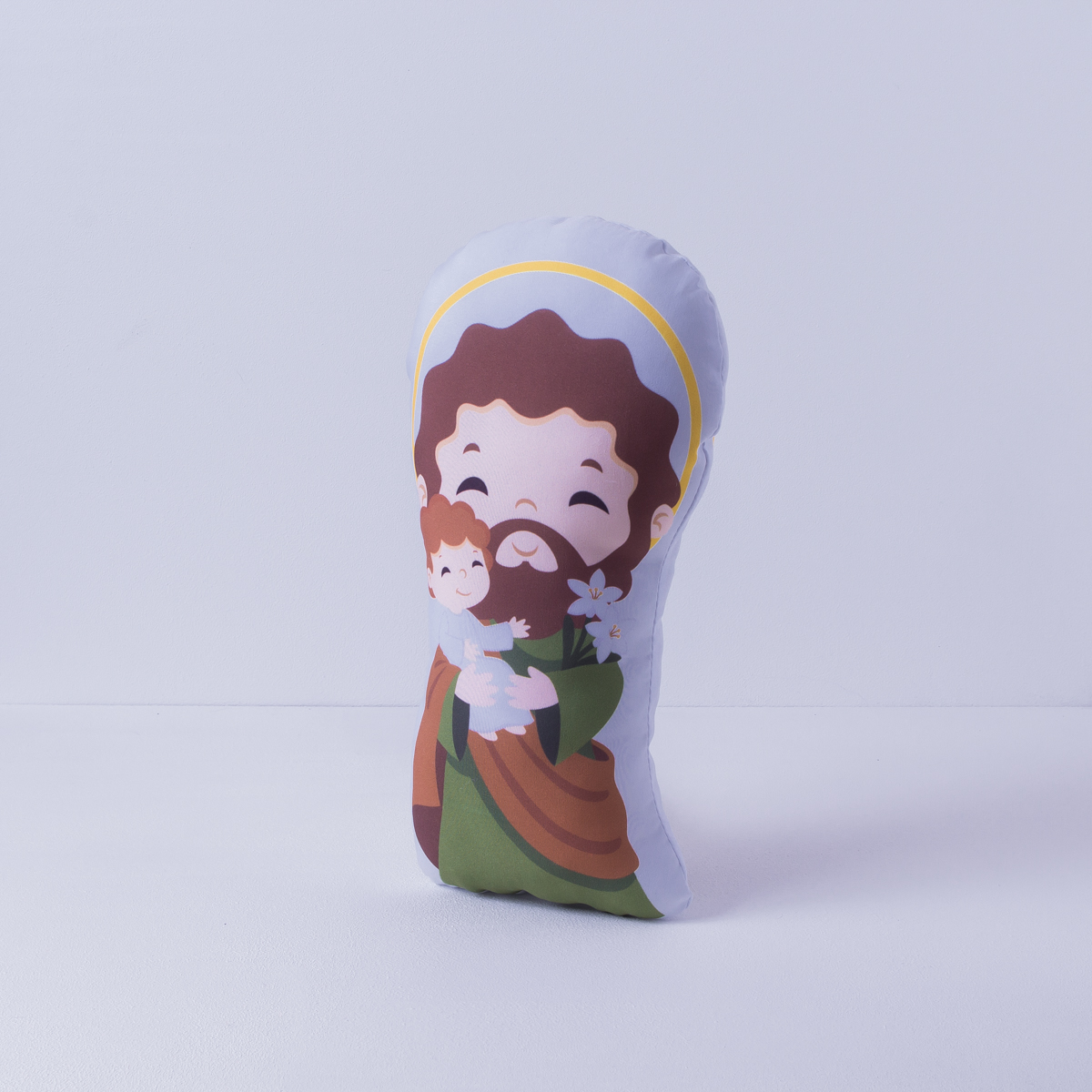 Naninha Santinho São José - Maruski Magazine