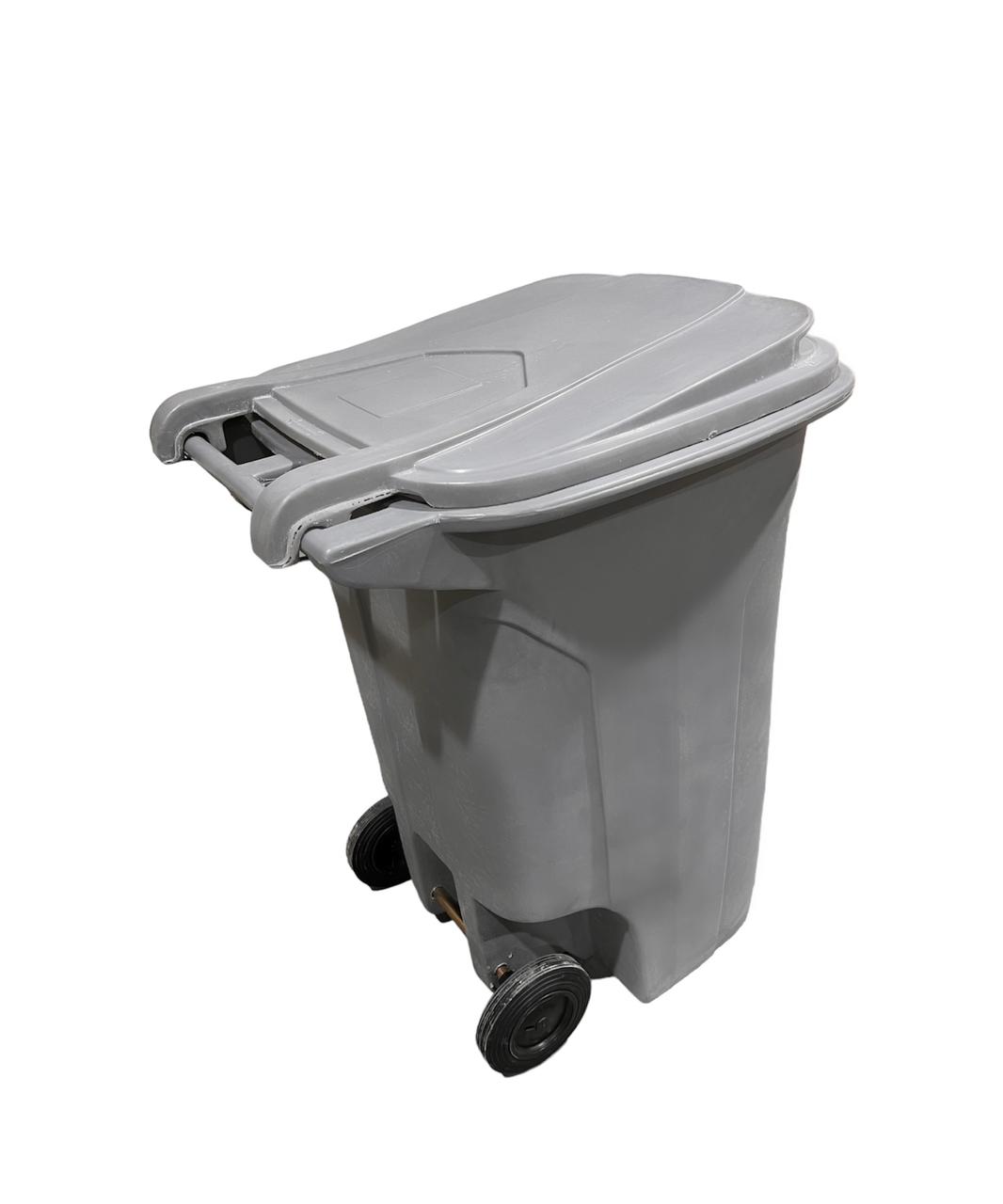 Carro Coletor de 120 Litros - Rotosinal