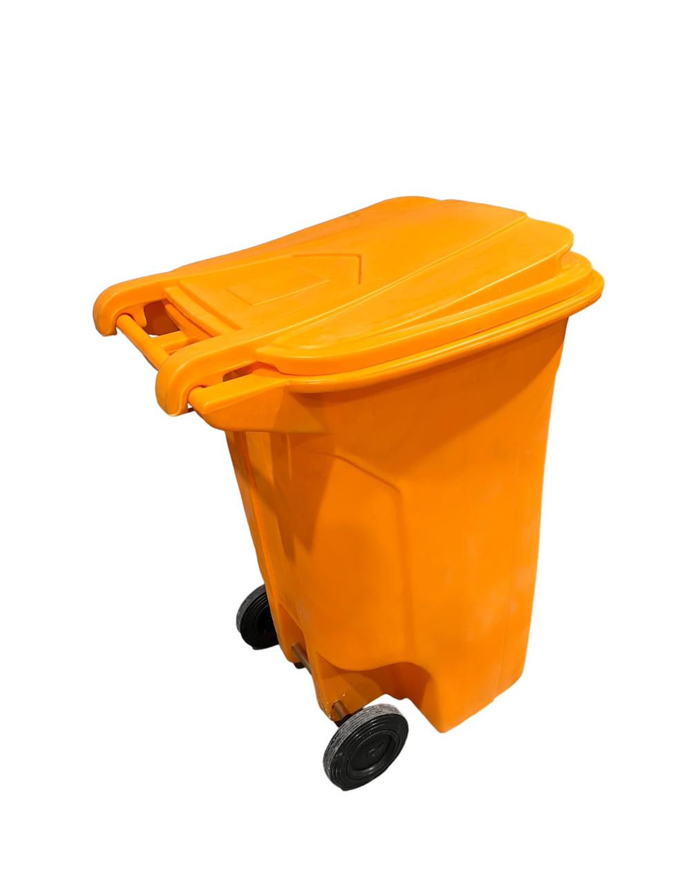 Carro Coletor de 120 Litros - Rotosinal