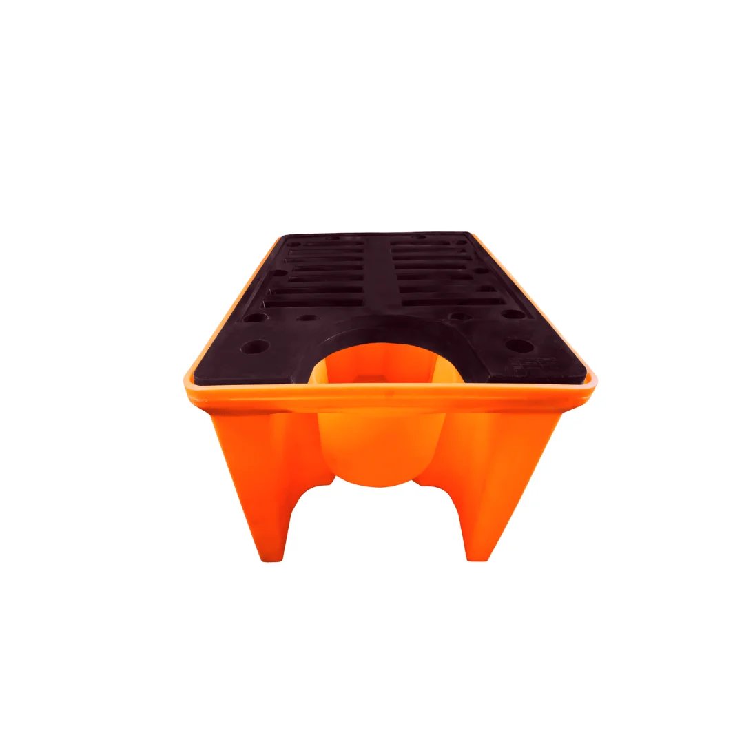 05. PALLET PARA IBC 1000 LITROS COM ENCAIXE PARA BALDE - Rotosinal