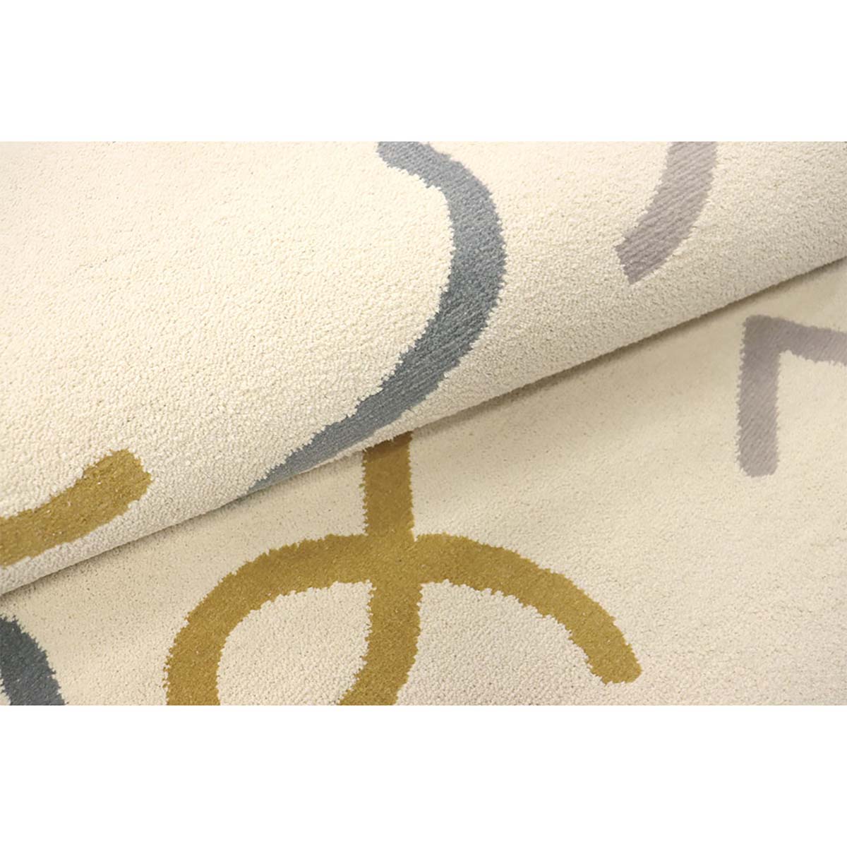 Tapete Infantil Juvenil Vibe Belle 1,00X1,50M São Carlos - Casa & Tapete