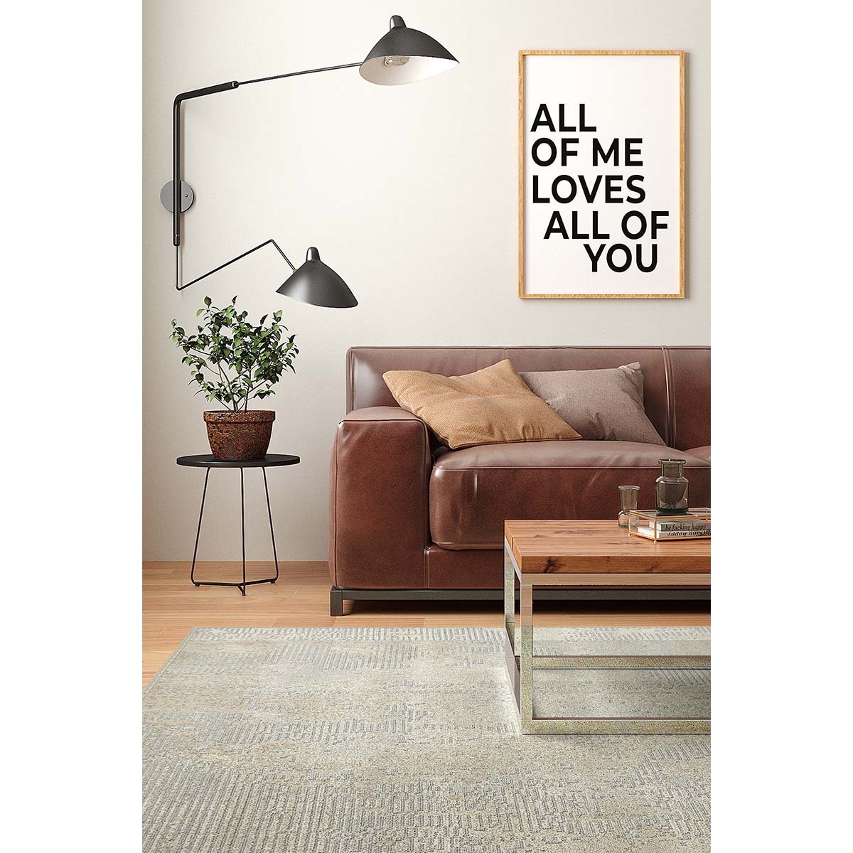 Tapete Sala Turco Fantasy 7941 Bege 3,00X4,00M Via Star - Casa & Tapete