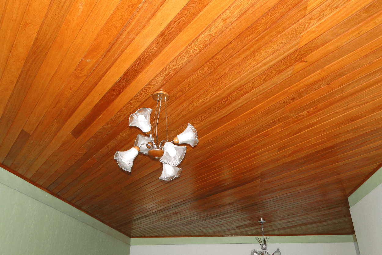 Forro de Angelim Pedra - Belém, Ananindeua, Marituba - Forro Instalado ...