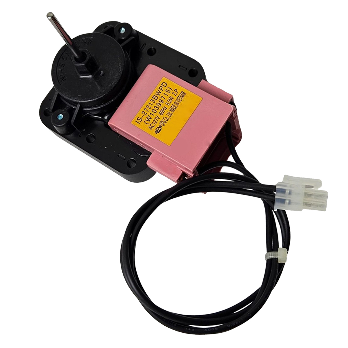 Motor Ventilador Original Brastemp Consul W10399715 Brm 127v - Grupo Gaban