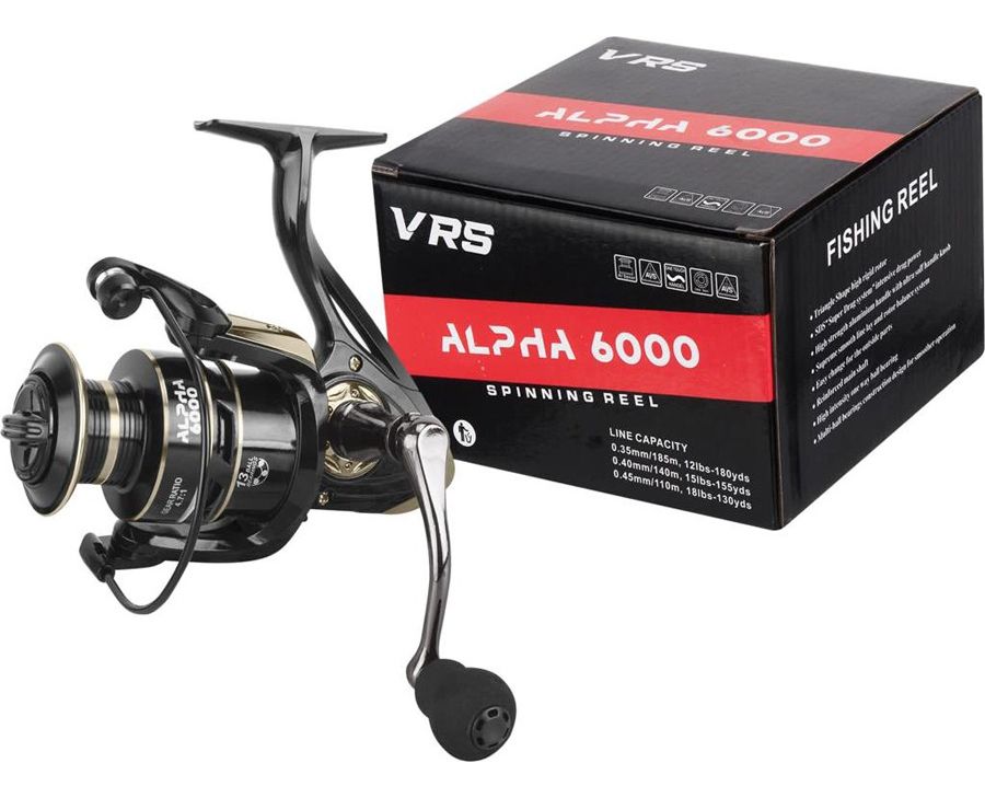 Kit Pesca Pesada 2 Varas 1,80 2 Molinetes 6000 13 Rolamentos - Lcf Pesca