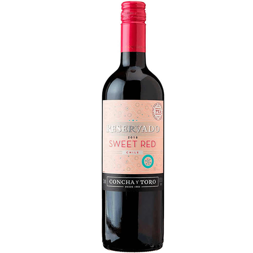 Reservado Concha Y Toro Sweet Red 750ml - Baumann Bebidas ... Reservado Concha Y Toro Sweet Red 750ml - Baumann Bebidas ...
