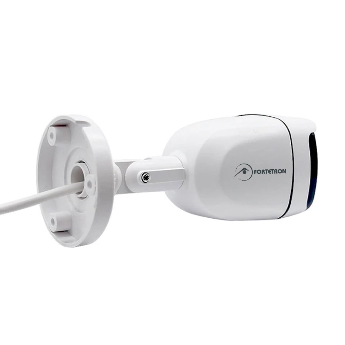 Cameras Bullet Full Color Imagem Full HD 1080P - Fortetron