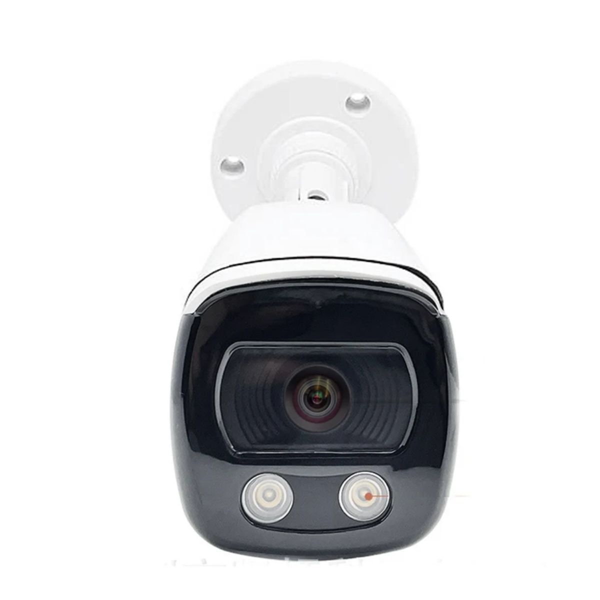 Cameras Bullet Full Color Imagem Full HD 1080P - Fortetron