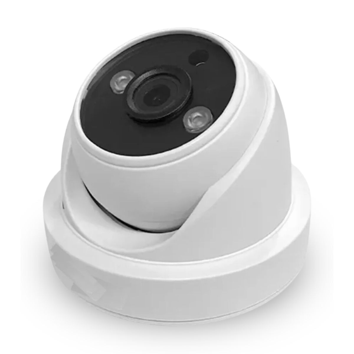 Câmera Segurança Dome Full Color Panorâmica Full Hd 1080p Ahd Tvi Lent ...