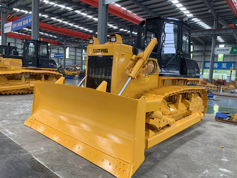 Trator 160H "Buldozer" - CGD Centaurus