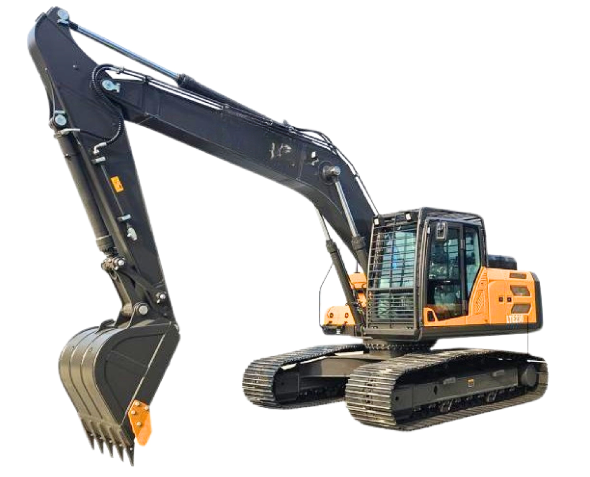 Escavadeira hidráulica de 23 toneladas para qualquer tarefa - CGD Centaurus