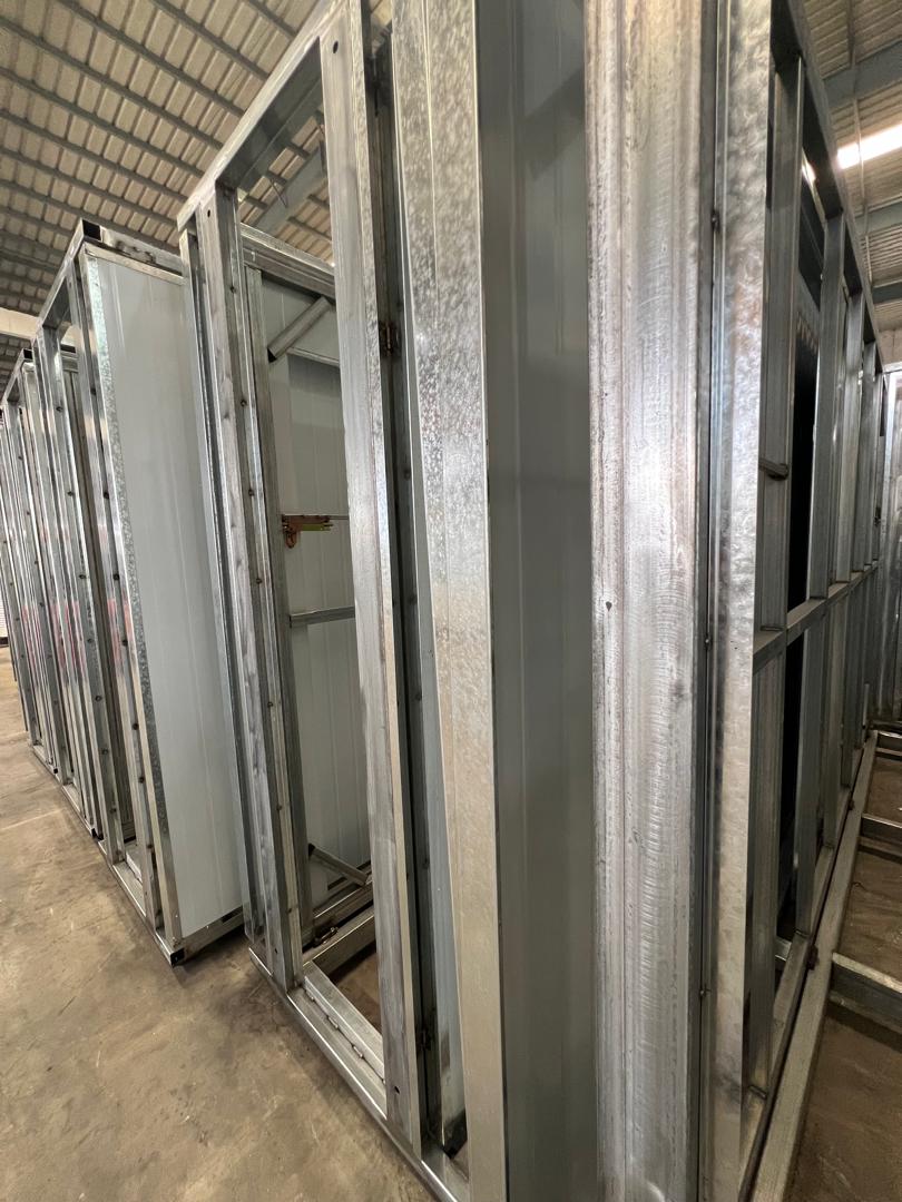 Casa Container Drobravel - CGD Centaurus