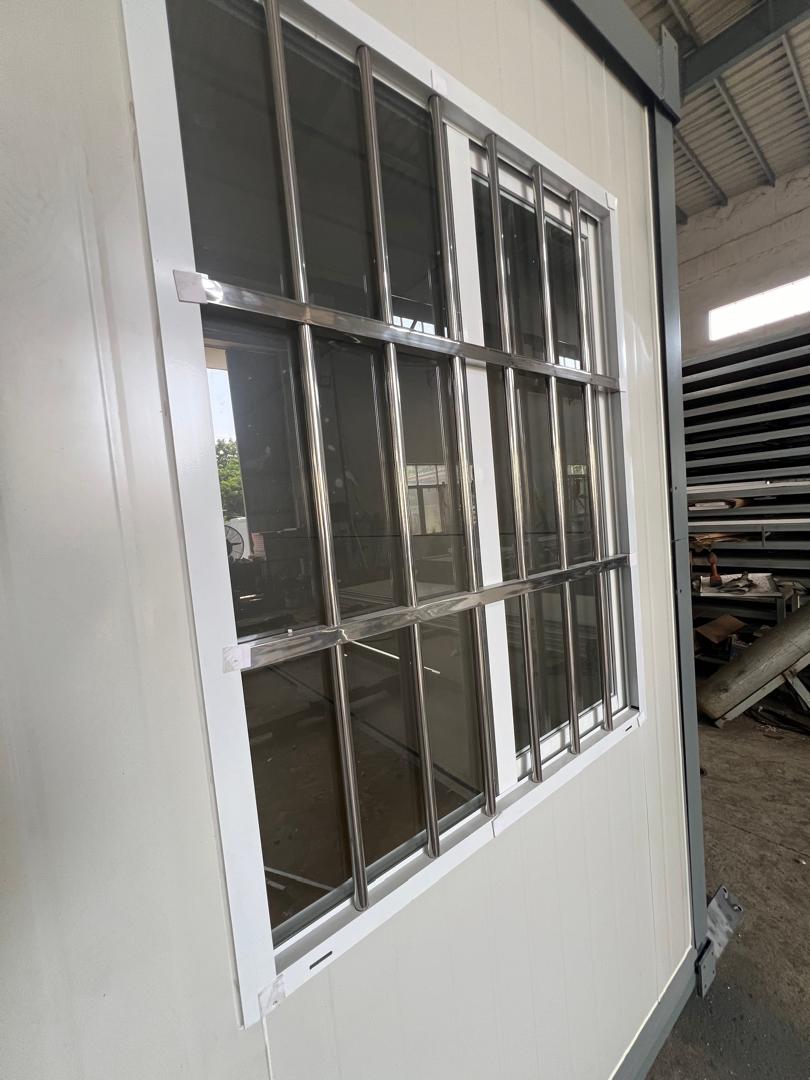 Casa Container Drobravel - CGD Centaurus