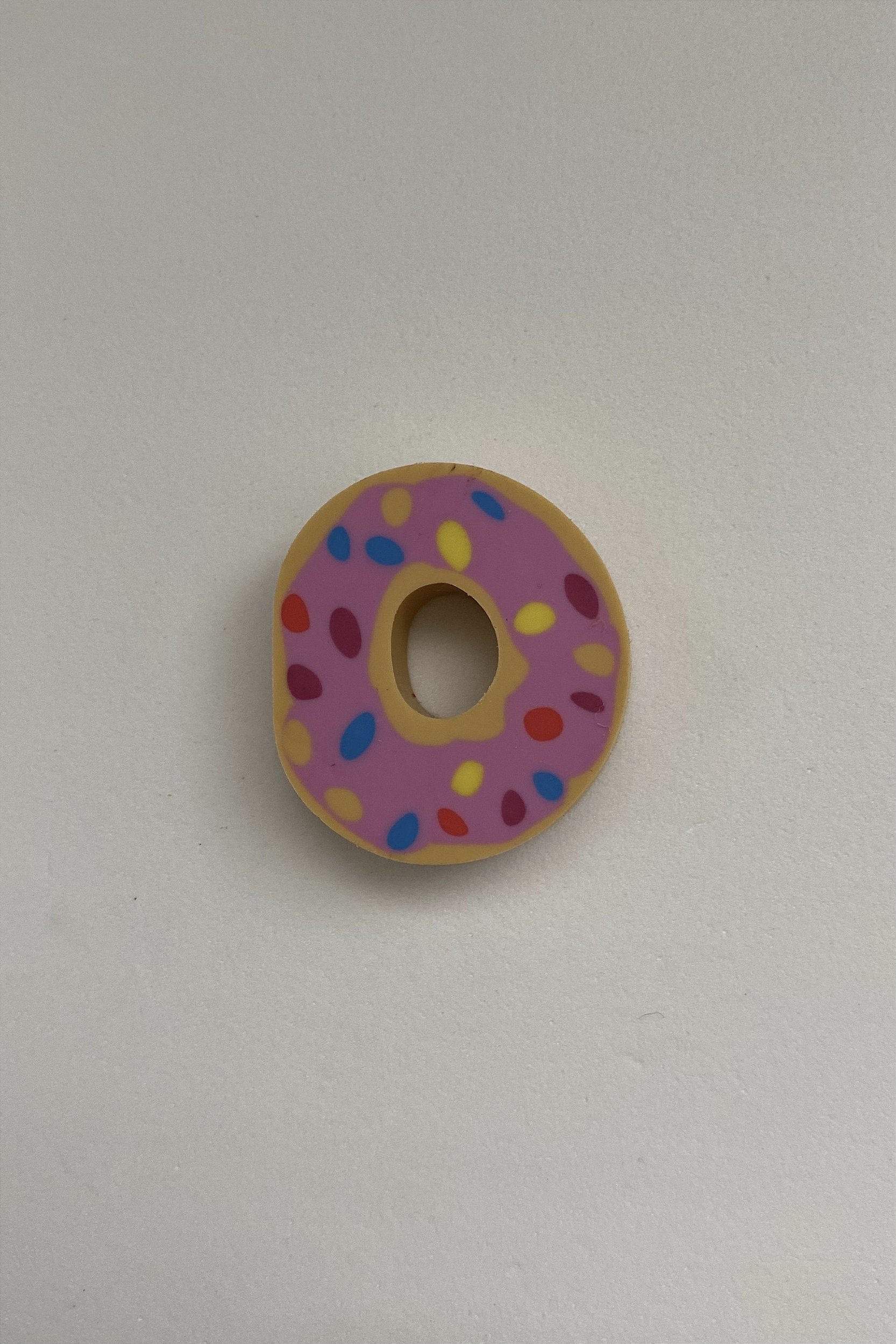 Borracha Food Trends Leo&Leo - Bibi Papelaria