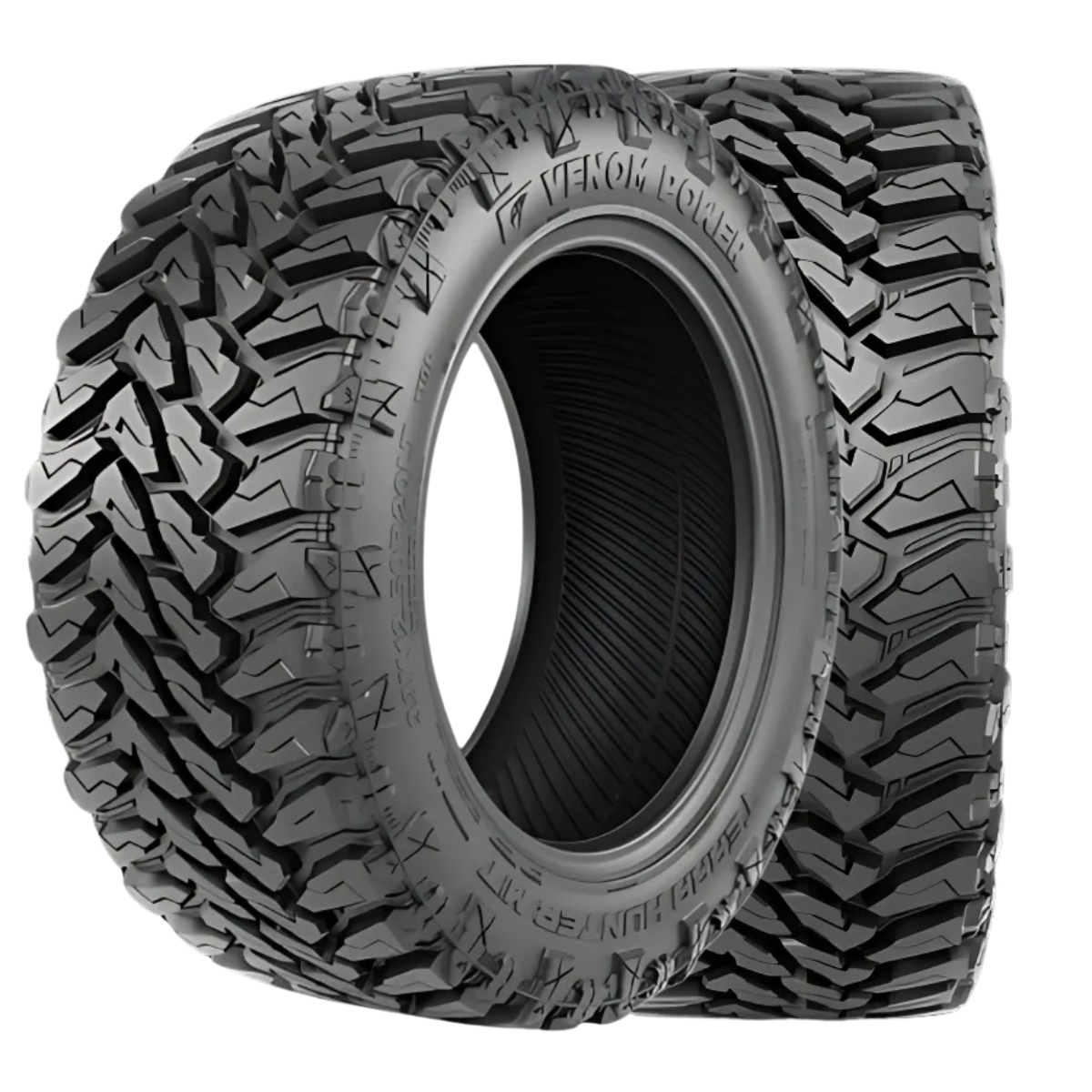 Pneu Venom Power Terra Hunter M/T 40X15.5 R20LT 12PR 128Q - Venom Power ...