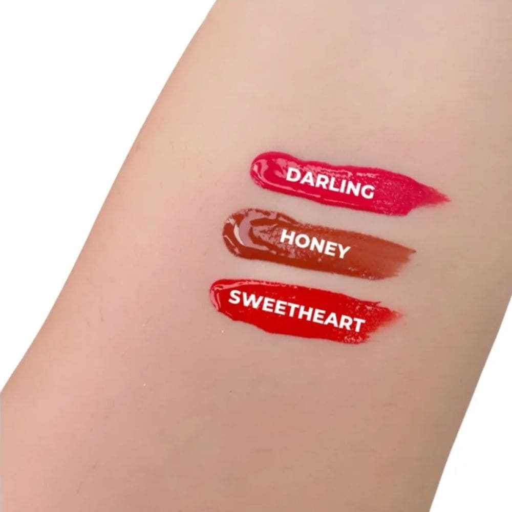 Ruby Rose Blush Batom e Sombra 3 em 1 Melu Cor Darling 4ml - La Rosée ...