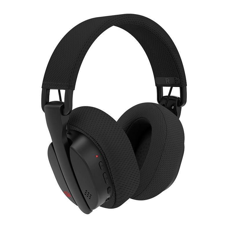 Headset Gamer Sem Fio Redragon Luce Preto - Gamestock