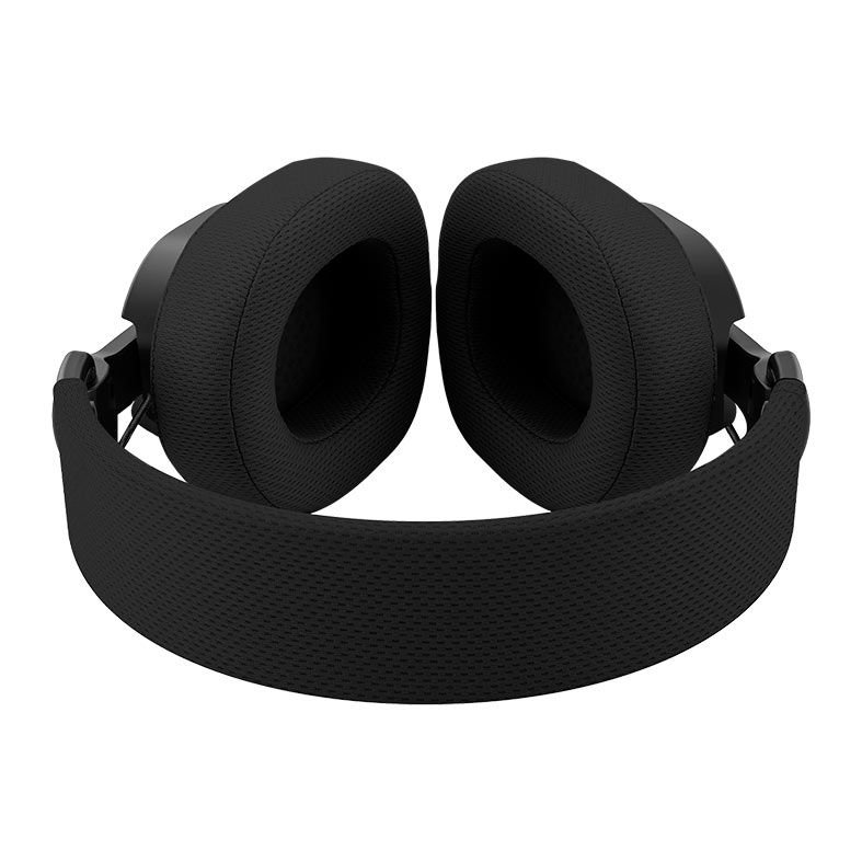 Headset Gamer Sem Fio Redragon Luce Preto - Gamestock