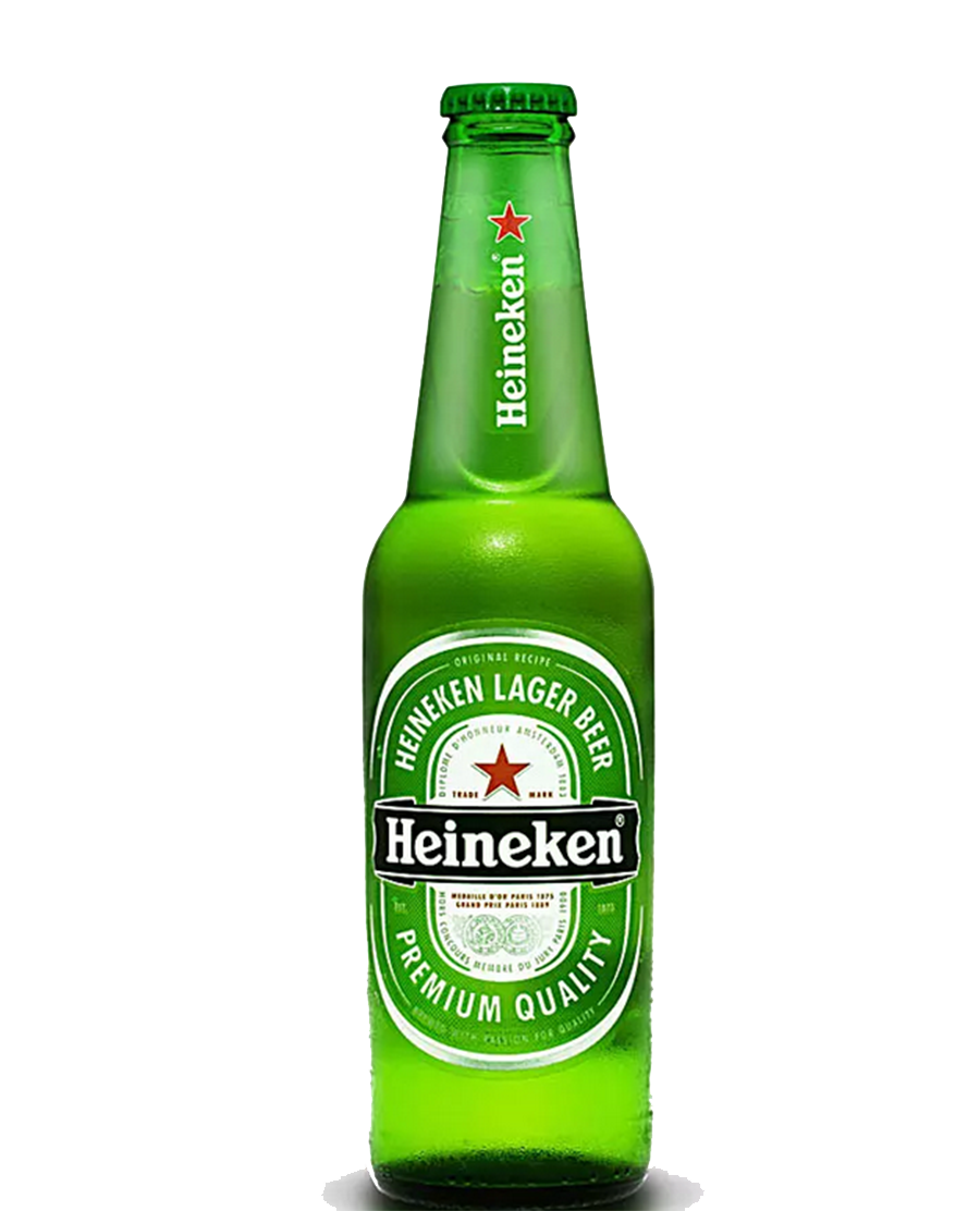 Cerveja Long Neck Heineken 330ml - Evo Bebidas