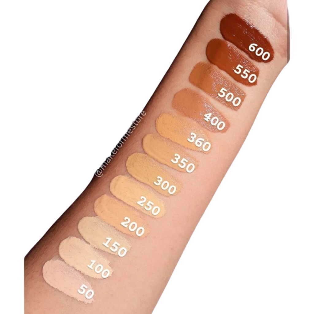 Base líquida matte vegana - Adversa - May Makeup Cosméticos