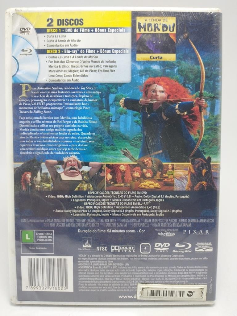 Dvd+blu-ray Valente - Original E Lacrado - Baú Musical
