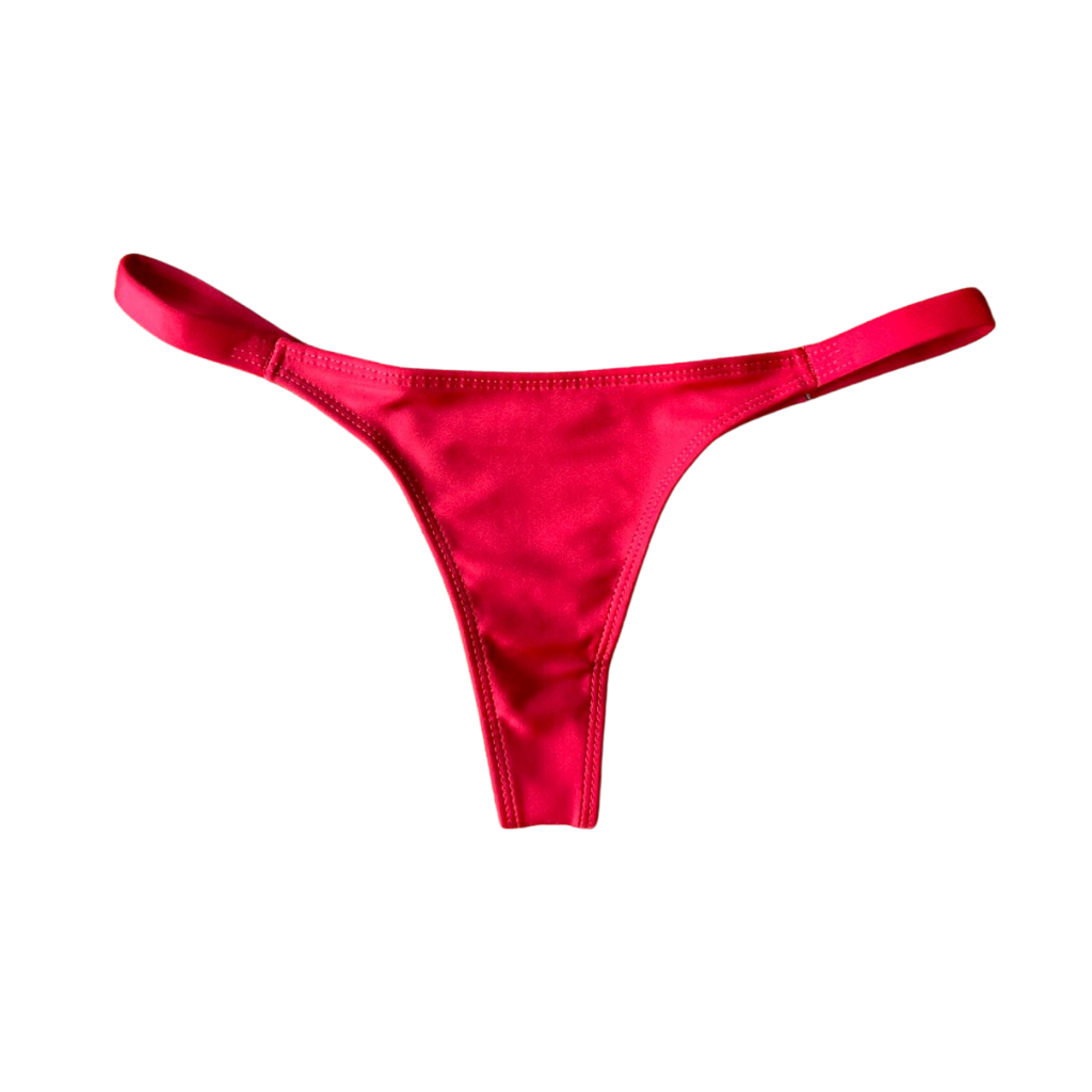 Calcinha Lola Vermelha Cla Fit