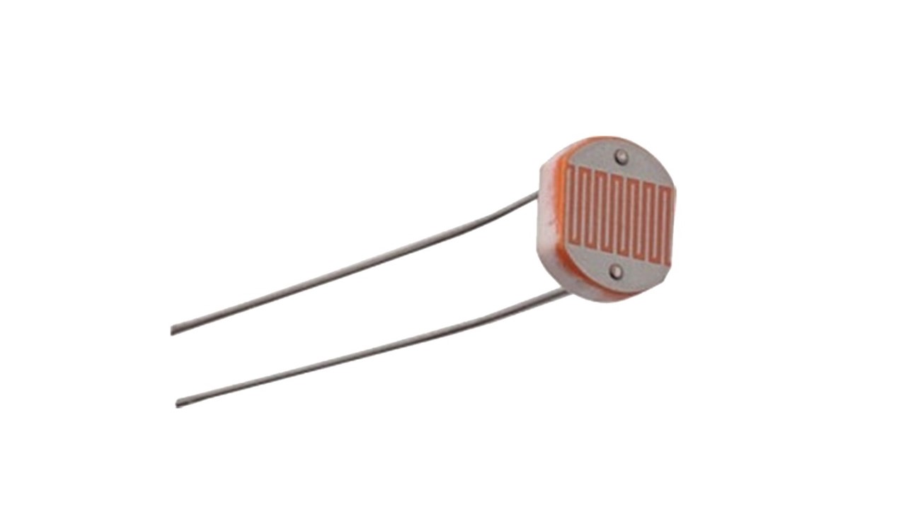 Sensor Fotoresistor Ldr 5mm Optimus Robótica