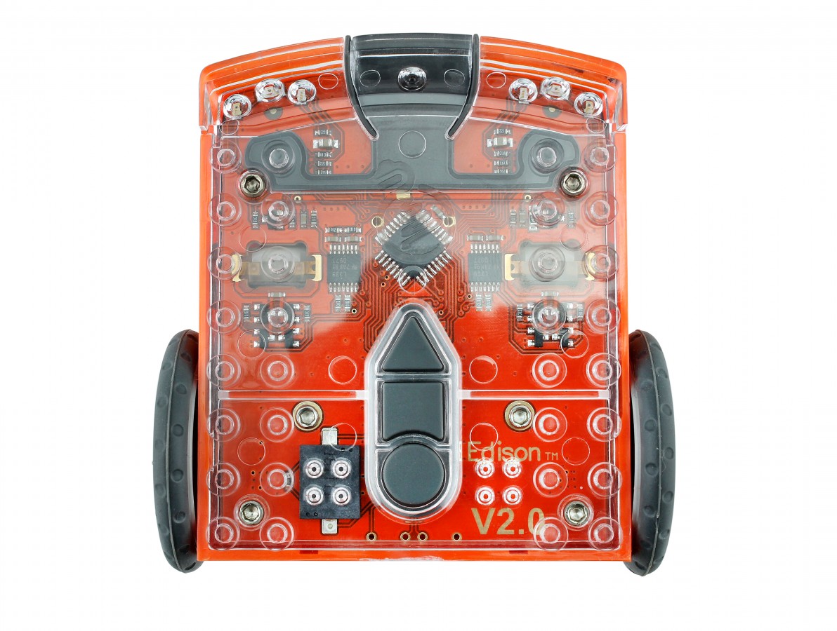 Robô Edison - Optimus Robótica