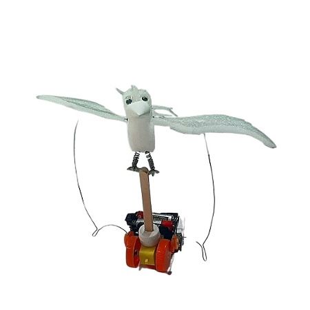 Bird bot I - Optimus Robótica