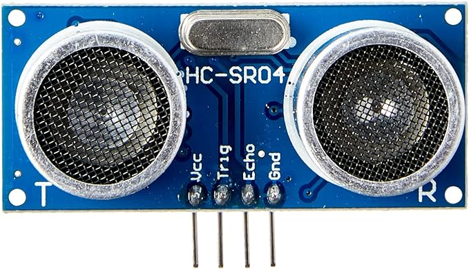 Sensor Ultra Sonico Distância Hc-sr04 Shield Arduino Hc Sr04 - Optimus ...