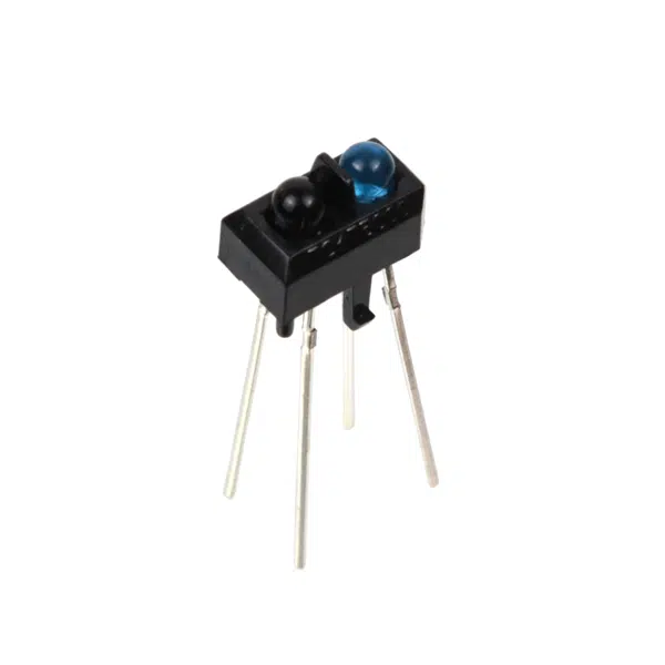 Sensor Óptico Reflexivo TCRT5000 - Optimus Robótica