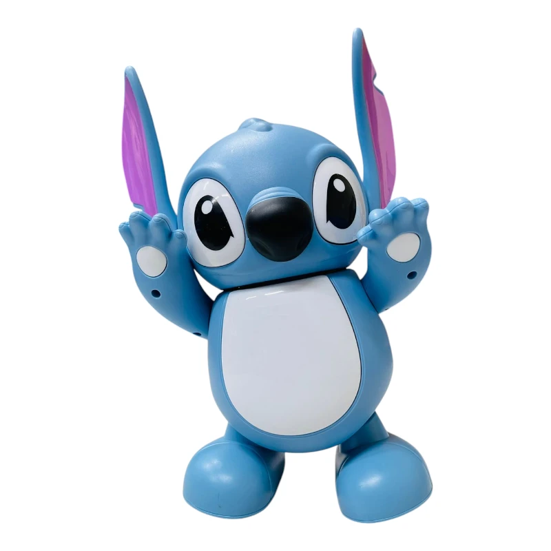 Stitch Dance Robot - Optimus Robótica